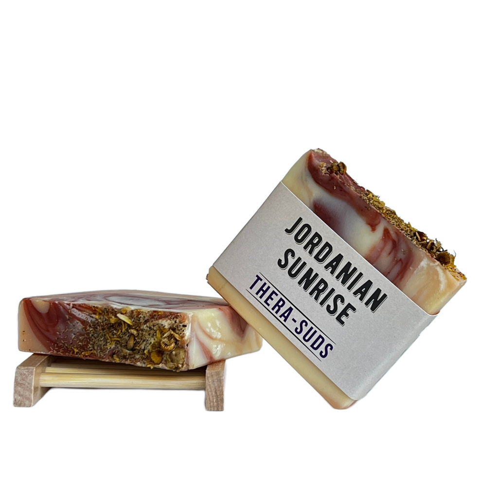 Jordanian Sunrise Soap | Jordanian Sunrise Soap Bar | Thera-Suds ...